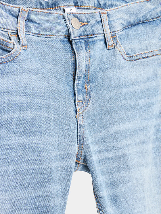 Calvin Klein Jeans Jeans IG0IG01919 Blau Skinny Fit | Modivo.at