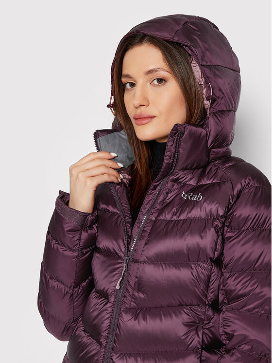 Rab Dūnu jaka Axion Pro QDE-65-EGG-10 Violets Regular Fit | Modivo.lv