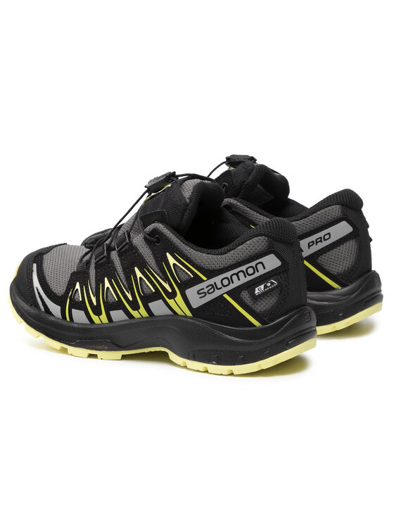 Salomon Sneakersy Xa Pro 3D Cswp J 411241 09 V0 Šedá | Modivo.cz