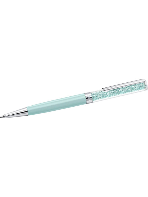 Swarovski Długopis Crystalline Pen 5351072 Niebieski | Modivo.pl