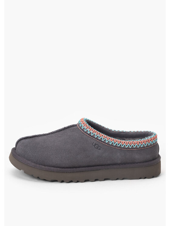 Ugg Kapcie 5955-DGRY_36 Szary | Modivo.pl