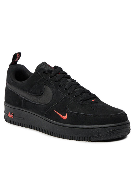 Nike Sneakersy Air Force 1 '07 LV8 DZ4514 001 Černá | Modivo.cz