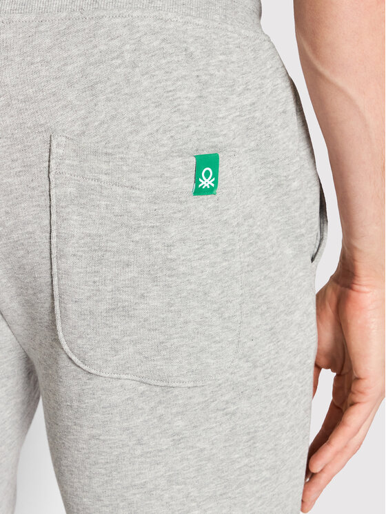 United Colors Of Benetton Jogginghose 3j68uf002 Grau Regular Fit