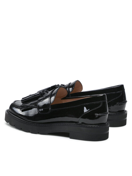 Stuart Weitzman Обувки Mila Lift S0401 Черен | Modivo.bg