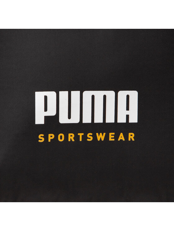 Puma Τσαντάκι Campus Compact Portable 078459 01 Μαύρο | Modivo.gr
