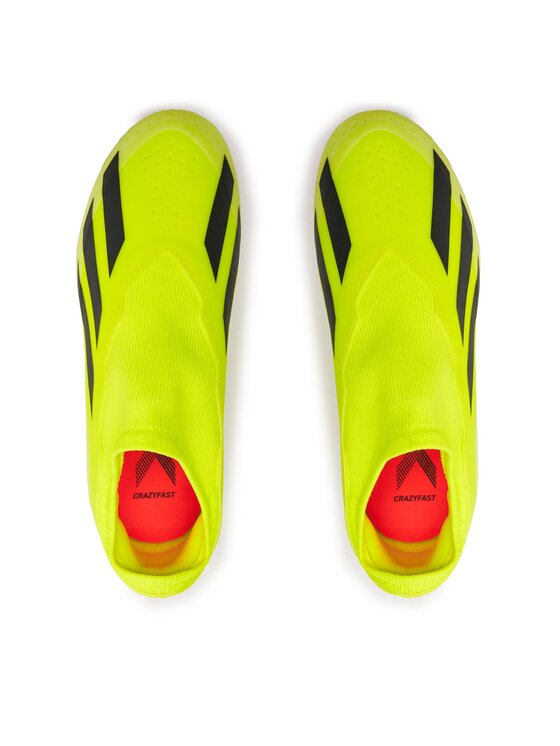 adidas Buty do piłki nożnej X Crazyfast League Laceless Firm Ground ...