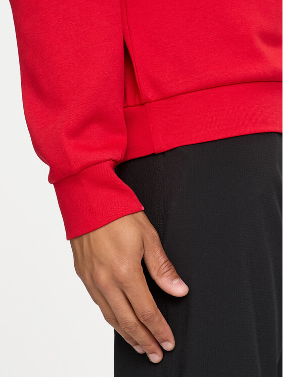 adidas Світшот Essentials HL2279 Червоний Regular Fit | Modivo.ua