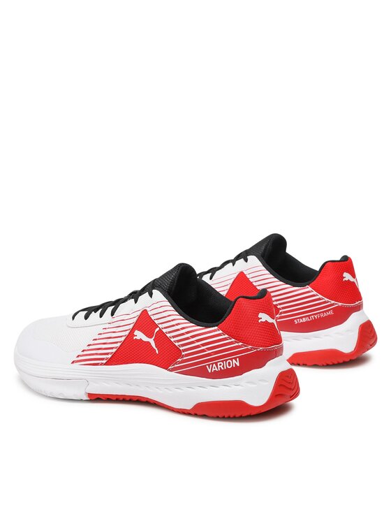 Puma Buty halowe Varion 106472 07 Biały | Modivo.pl