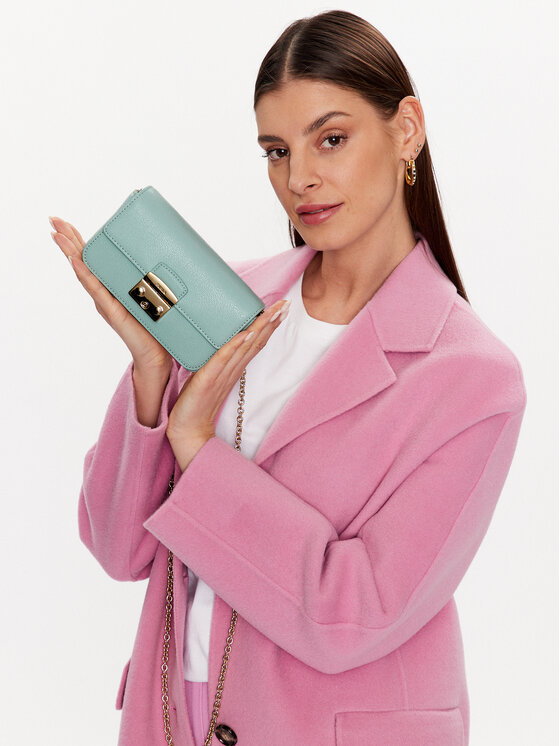 Furla Torbica Metropolis WE00446-AX0732-1859S-1-007-20-CN-E Plava | Modivo.hr