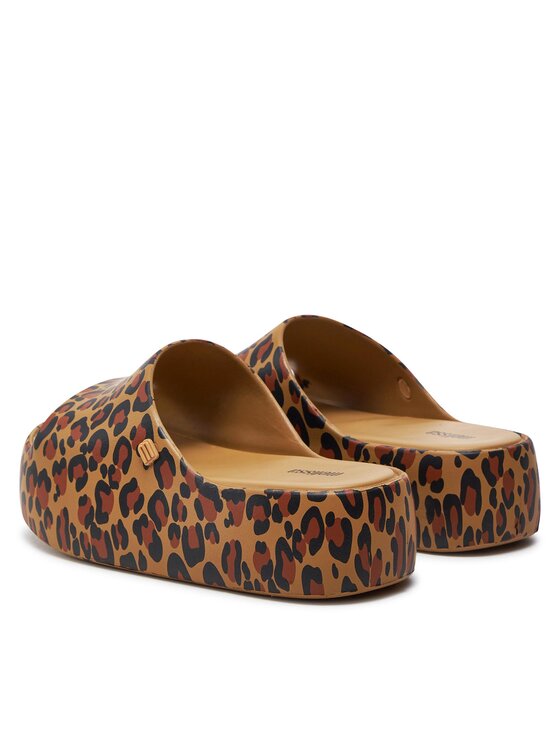 Melissa Чехли Melissa Free Print Platform Ad 33996 Кафяв | Modivo.bg