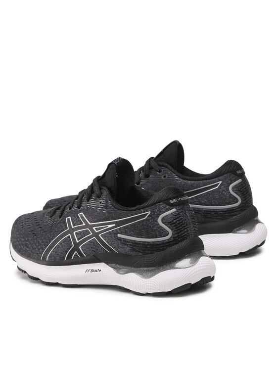 Asics Buty do biegania Gel-Nimbus 24 1012B201 Czarny | Modivo.pl