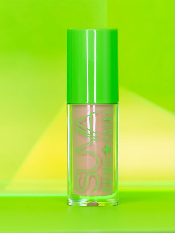 SUVA Beauty Prime + Paint Baza pod cienie Tweed | Modivo.pl