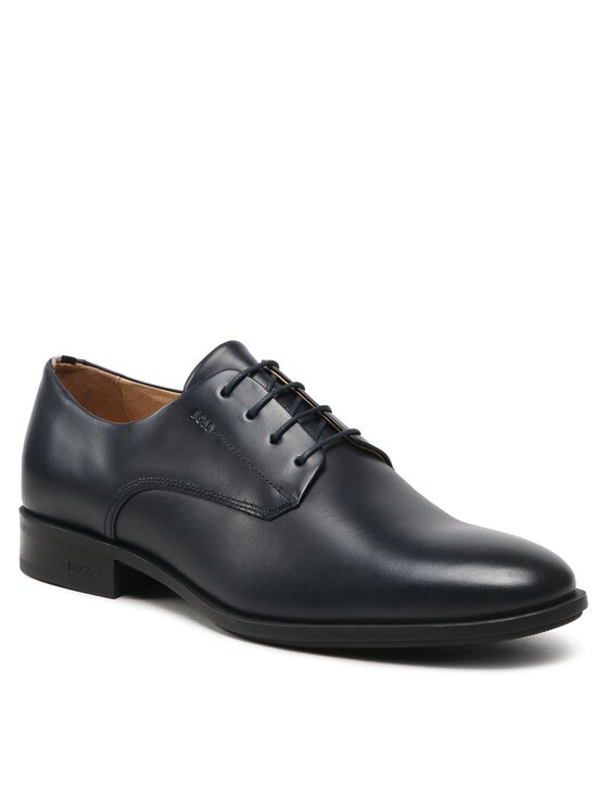 Boss Cipele Colby 50487108 10240265 01 Tamnoplava | Modivo.hr