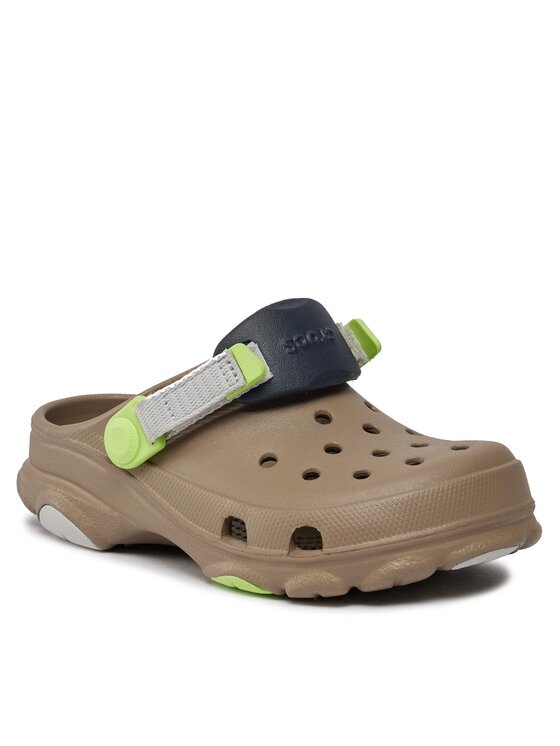 Crocs Чехли Classic All Terain Kids Clog 207458 Черен | Modivo.bg