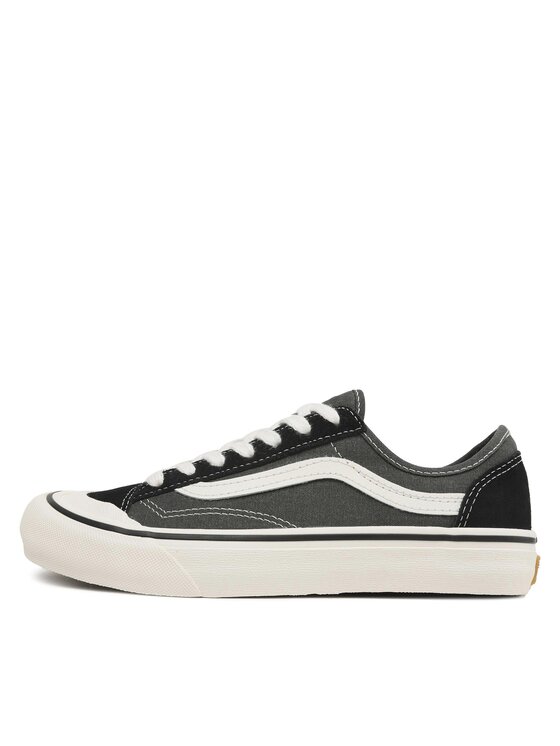 Vans Гуменки Style 136 Deco VN0A4BX9T5O1 Черен | Modivo.bg
