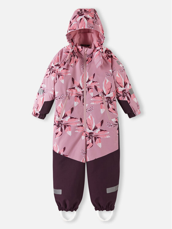 Reima Overall de iarnă Kurikka 5100131B Roz Regular Fit | Modivo.ro