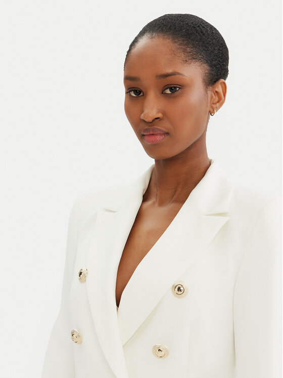 Rinascimento Zakó CFC0122865003 Fehér Regular Fit | Modivo.hu