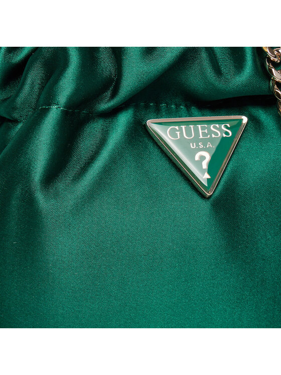 Guess Soma Twiller (Eg) Evenings HWEG93 10700 Zaļš | Modivo.lv