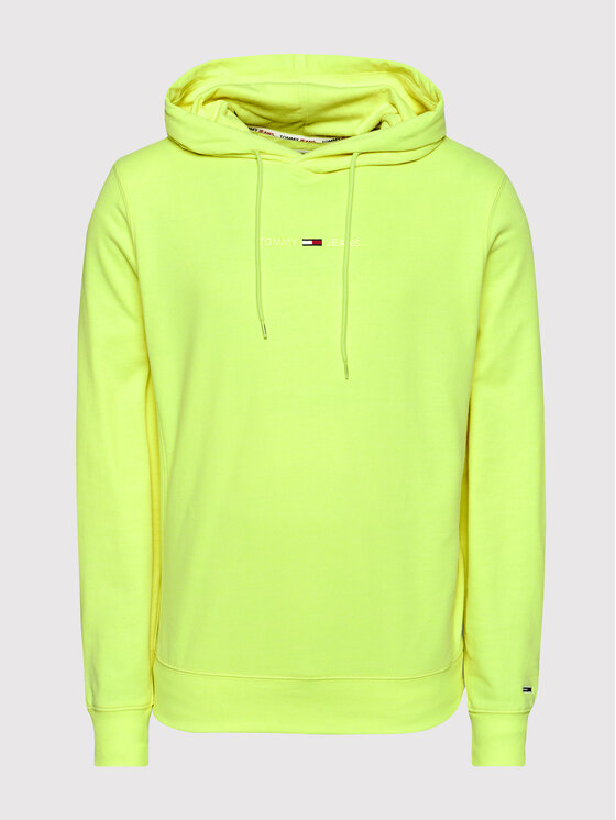 Tommy jeans hoodie neon store