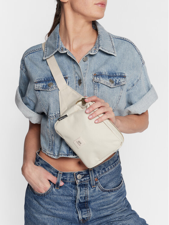 Lefrik Torbica oko struka Reef Crossbody P8752 Bež | Modivo.hr