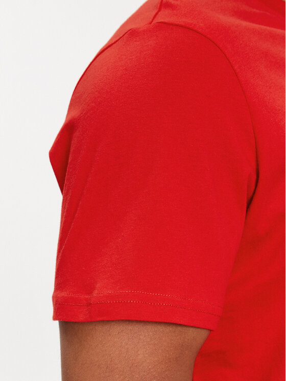 Tommy Jeans T-krekls 85 Entry DM0DM18569 Sarkans Regular Fit | Modivo.lv