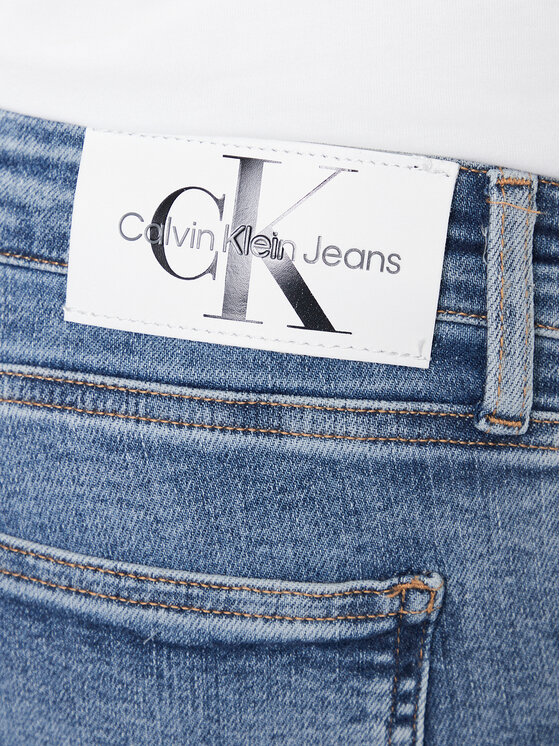 Calvin Klein Jeans Jeans J30J323352 Blau Super Skinny Fit | Modivo.de