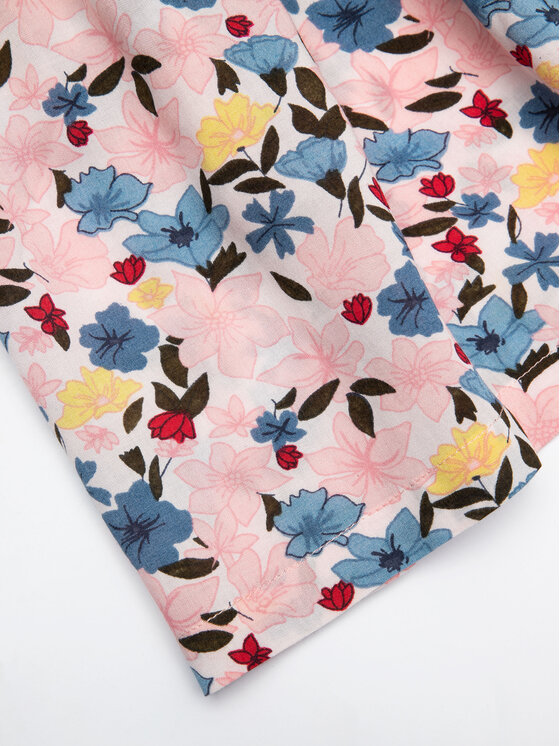 Coccodrillo Rochie de zi WC2128201GRO Colorat Regular Fit | Modivo.ro