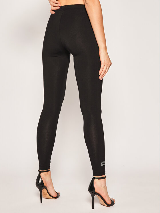 Liu Jo Sport Leggings TA0003 J5003 Slim Fit • Modivo.fr