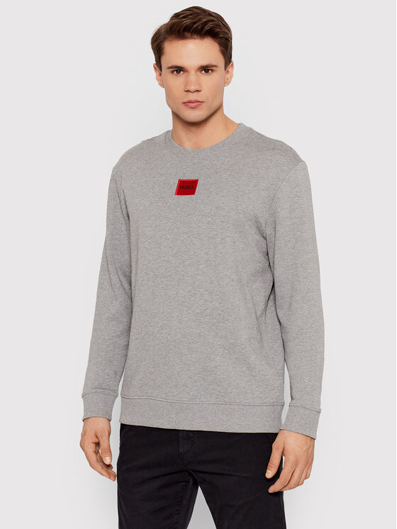 Hugo Суитшърт Diragol212 50447964 Сив Regular Fit | Modivo.bg