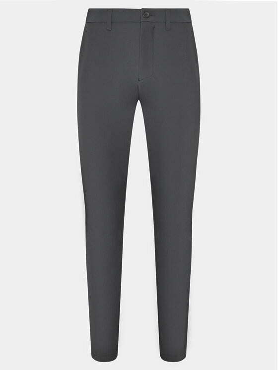 Boss Chinos T_Commuter-Slim 50495497 Grau Slim Fit | Modivo.de