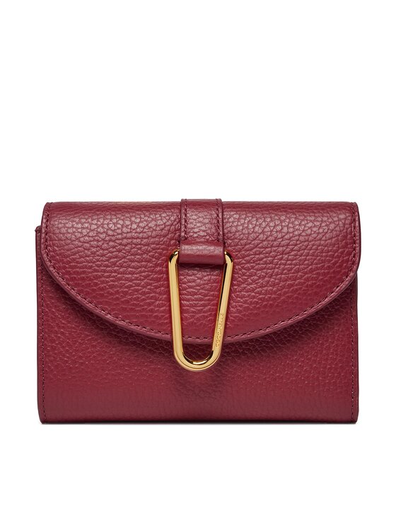 Coccinelle Голям дамски портфейл PDA Coccinelle Himma E2 PDA 11 66 01 ...