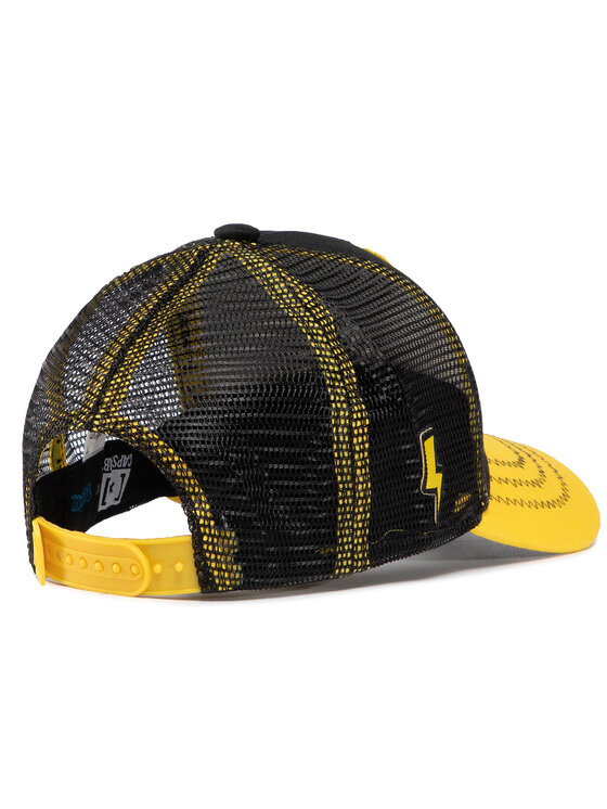 Capslab Cap Pokemon Pikachu CL/PKM2/3/PIK6 Schwarz | Modivo.de