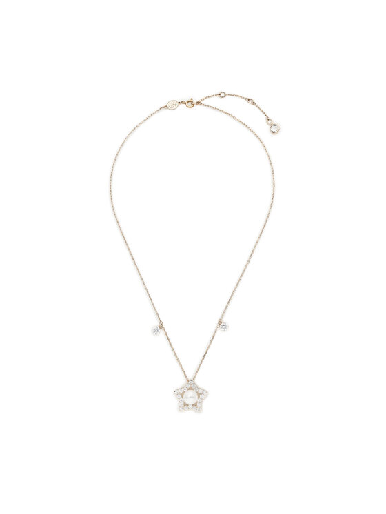 Swarovski Naszyjnik Stella 5645382 Różowy | Modivo.pl
