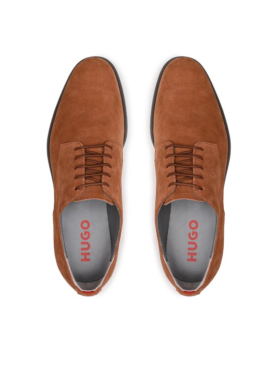 Hugo Cipele Kyron 50470192 10241987 01 Smeđa | Modivo.hr