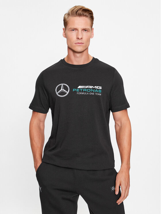 Puma T-shirt Mapf1 Ess 621165 Crna Regular Fit | Modivo.hr