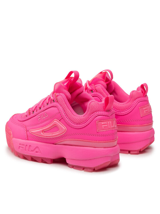 Fila Sneakers Disruptor T Kids FFK0078.40037 Roz | Modivo.ro