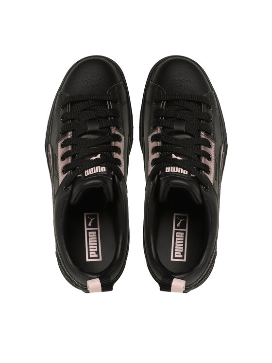 Puma Sneakersy Mayze Ut Metallic Wns 39108402 Černá | Modivo.cz