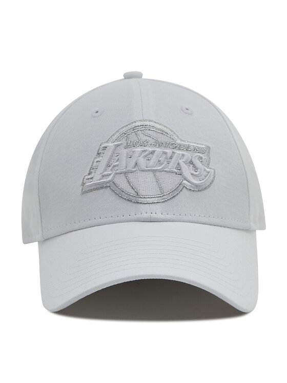 New Era Cepure ar nagu Ne Metallic Logo 9F 60112675 Balts | Modivo.lv