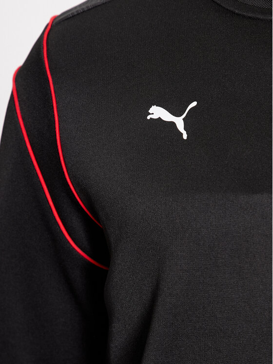Puma Суитшърт Ferrari Race Mt7 620936 Черен Regular Fit | Modivo.bg