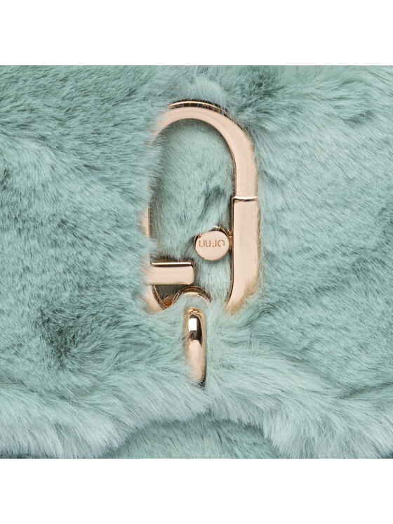 Liu Jo Torebka S Crossbody NF2066 E0218 Zielony | Modivo.pl