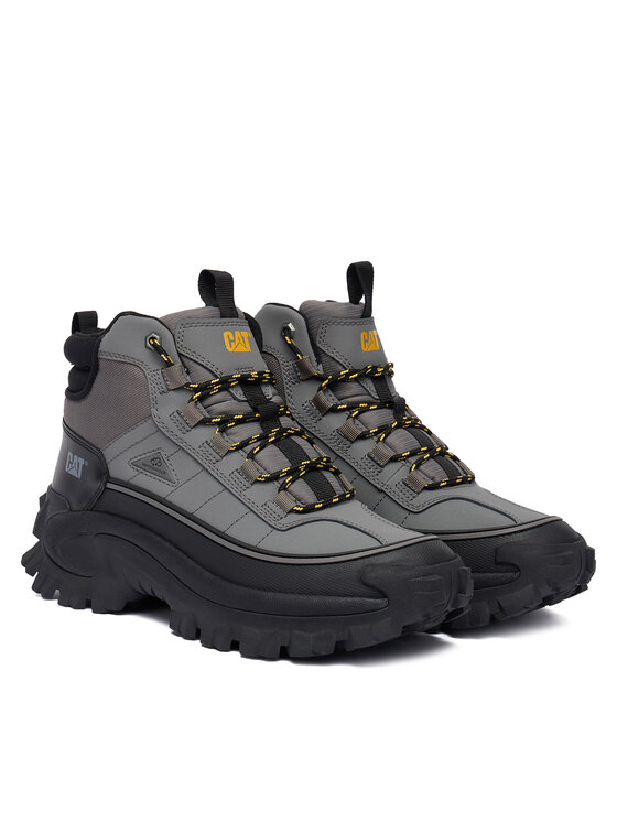 CAT Footwear Ghete Intruder Galosh 2.0 Mid P111560 Gri | Modivo.ro