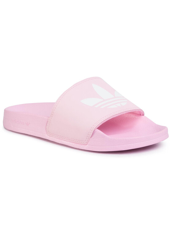 adidas Klapki Adilette Lite W FU9139 Różowy | Modivo.pl