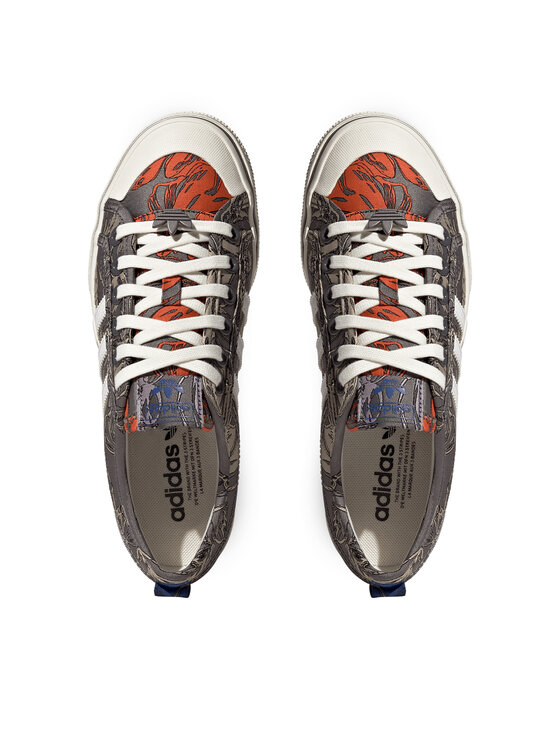 adidas Snīkeri Nizza Platform Shoes HQ6240 Balts | Modivo.lv