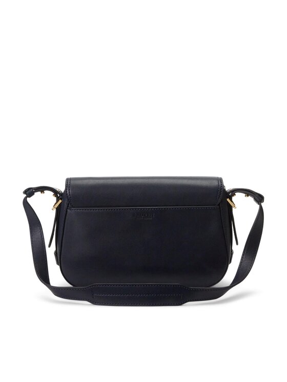 Lauren Ralph Lauren Torebka Maddy 24 431897375002 Granatowy | Modivo.pl