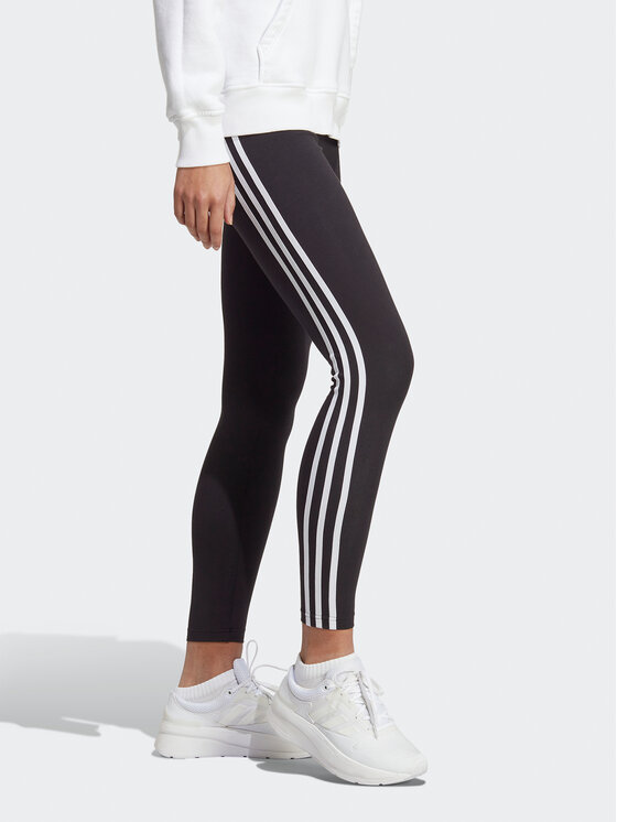 adidas Leggings Future Icons 3-Stripes Leggings HT4713 Schwarz Regular ...