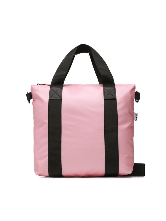 Rains Handtasche Tote Bag Mini 13920 Rosa | Modivo.de