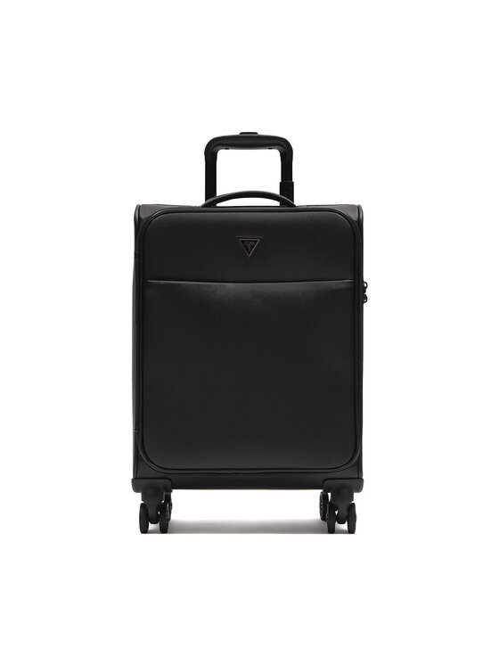 Guess Kofer za kabinu Napoli Pilot Trolley TMNASA P4201 Crna | Modivo.hr