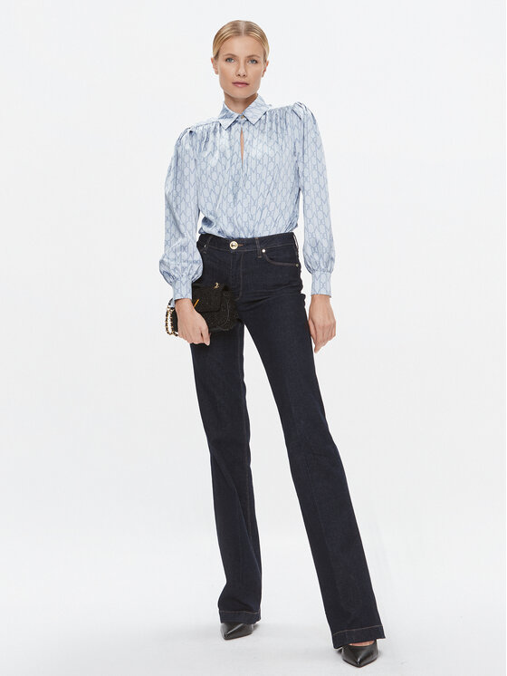 Marciano Guess Body 4RGH06 7014A Blau Regular Fit | Modivo.de