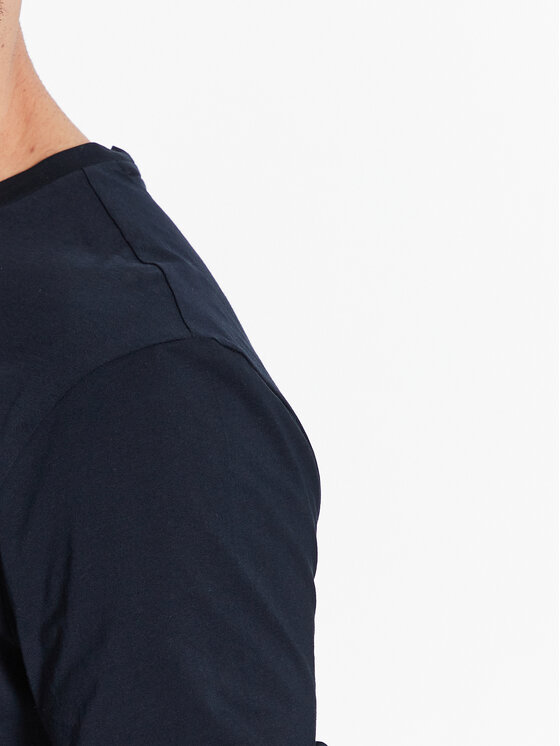 Boss T-Shirt Thinking 1 50481923 Dunkelblau Regular Fit | Modivo.de