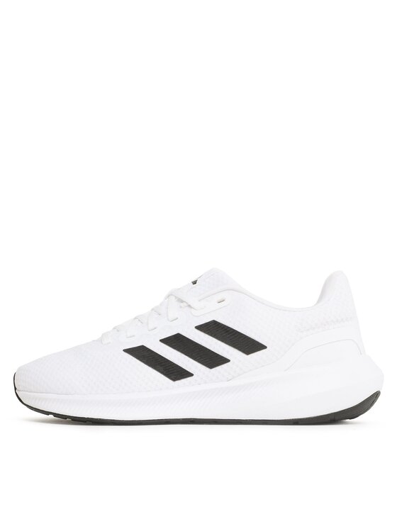 adidas Buty do biegania Runfalcon 3 Shoes HQ3789 Biały | Modivo.pl